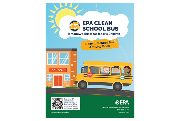 Development of Outreach Materials for EPA’s Clean School Bus Program | ERG (Eastern Research ...